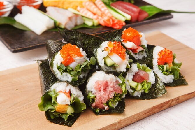 Unlimited Sake and Hand-Rolled Sushi Workshop - Analyzing the Value: Is It Worth It?