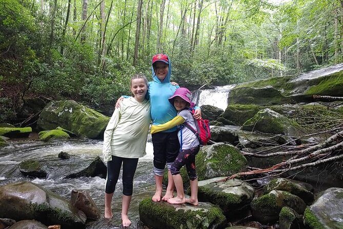 Unplugged Waterfall Hike in the Smokies - Authentic Experiences & Genuine Feedback