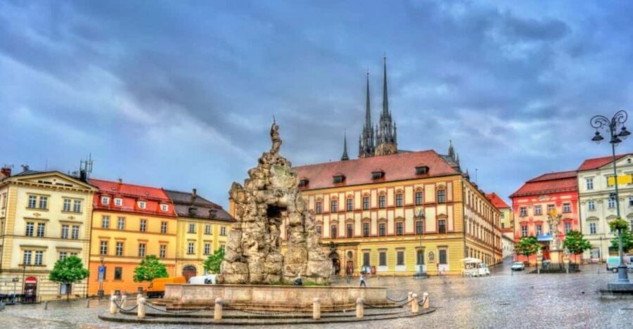 Unveiling Brno: History, Culture & Architectural Delights - What Makes This Tour Stand Out?