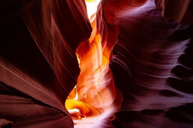 Upper Antelope Canyon, Horseshoe Bend from Vegas, Lunch, FreeWiFi - Who Should Consider This Tour?