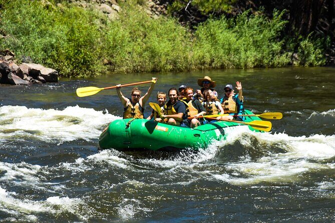 Upper Colorado River Scenic Float Trip - Half Day - The Guides: Why They Matter