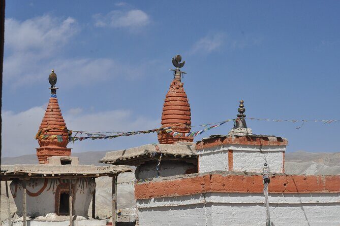 Upper Mustang/Lo-Manthang Excursion (Luxury) -11 Days - The Sum Up