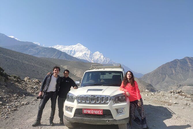 Upper Mustang Overland Tour - Crossing into Mustang: Ghami and Beyond