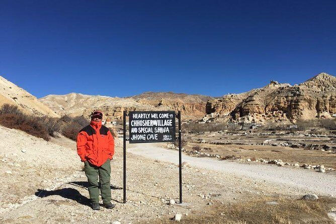 Upper Mustang Trek - 12 Days from Pokhara Nepal - Key Points