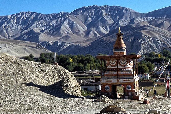 Upper Mustang Trek  17 Days - FAQs
