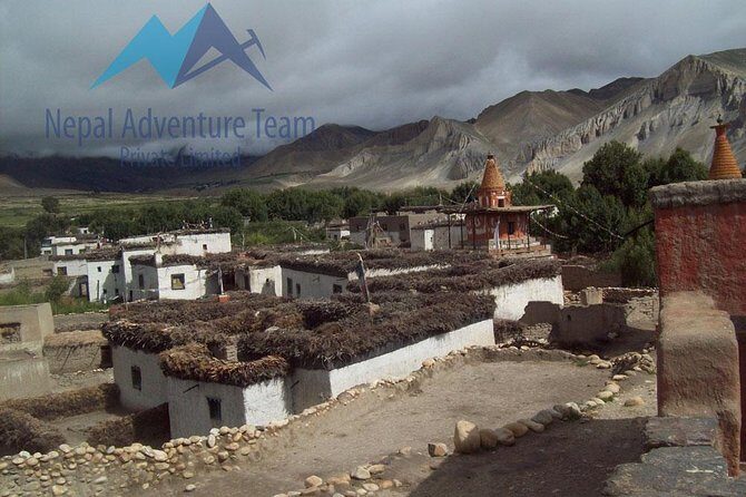 Upper Mustang Trekking - 17 Days - The Sum Up