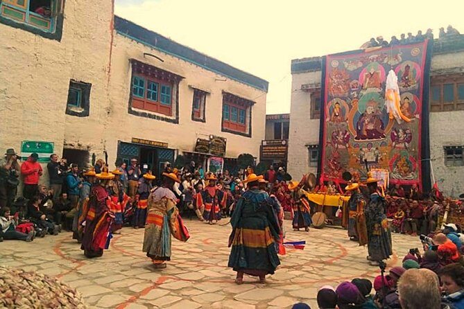 Upper Mustang Trekking - Key Points