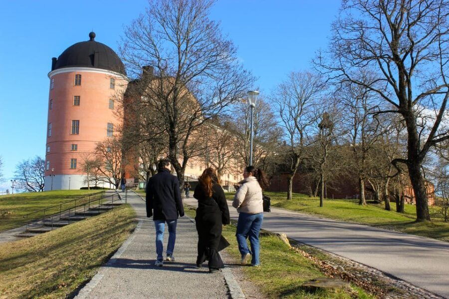 Uppsala: City Highlights and Hidden Gems Walking Tour - What Travelers Are Saying