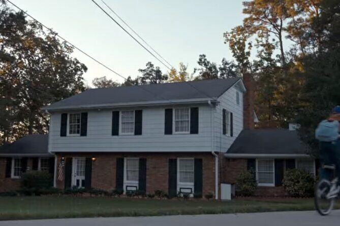 Upside Down Worlds Stranger Things Movie Locations VIP - Visiting Hawkins Neighborhoods and Schools