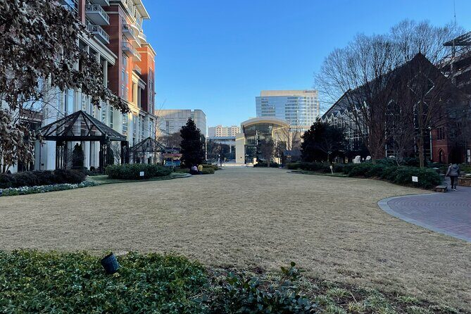 Uptown Charlotte: A Self-Guided Audio Tour to the Heart of Queen City - The Experience in Practice