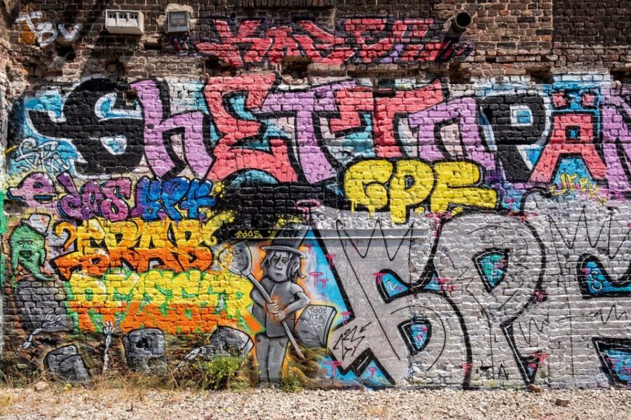 urbanCGN Ehrenfeld - Street Art & Street Life - Whats Included & Practical Details