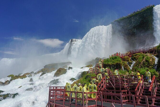 USA Side Niagara Falls Adventure Tour - What’s Included and What to Keep in Mind