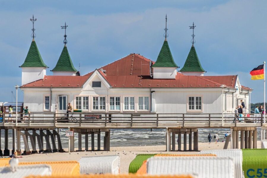 Usedom Private Guided Walking Tour - The Charm of Medieval Houses and Local Architecture