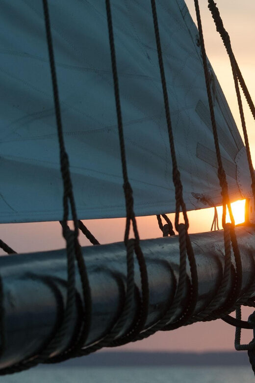 Usedom: Sailing tour on exclusive tall ship Thursday - The Sum Up