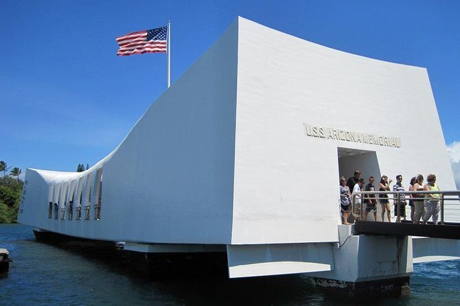 USS Arizona Memorial - Honolulu City - Aloha Pearl Harbor Tour - Oahu - Evaluating the Value