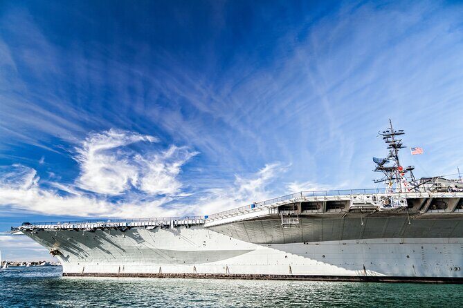 USS Midway, Old Town San Diego City Tour from Los Angeles - Who Is This Tour Best For?