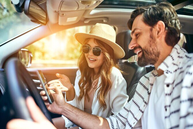 Utah Mighty 5 National Parks Self-Guided Driving Audio Tours - Canyonlands: Wide Canyons and Deep Valleys