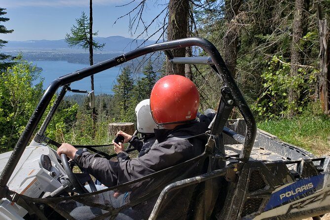 UTV Rental in North Idaho - The Value of Flexibility and Scenic Access