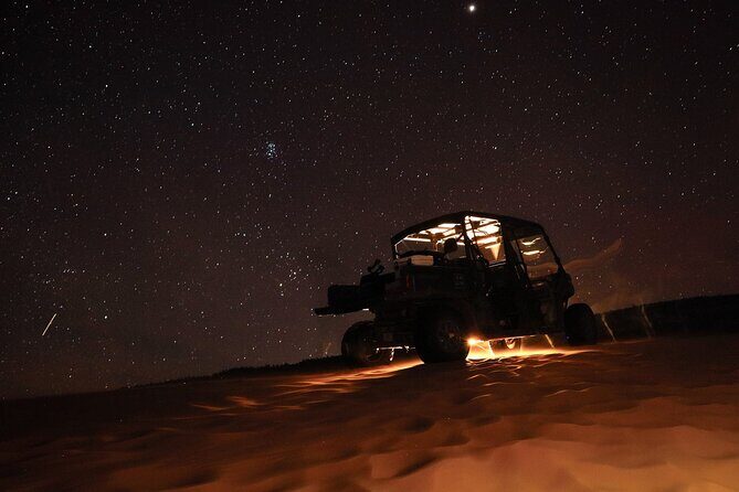 UTV Sunset S'mores n' Stars at Coral Pink Sand Dunes - Analyzing the Value