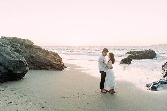 Vacation Photographer in San Francisco - The Booking and What’s Included