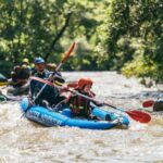 Vadu Crisului: Rafting or Kayaking trip on Crisul Repede - What’s Special About the Scenery?