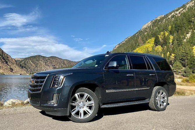 Vail to Denver Airport Shuttle One Way - Pricing and Value Analysis