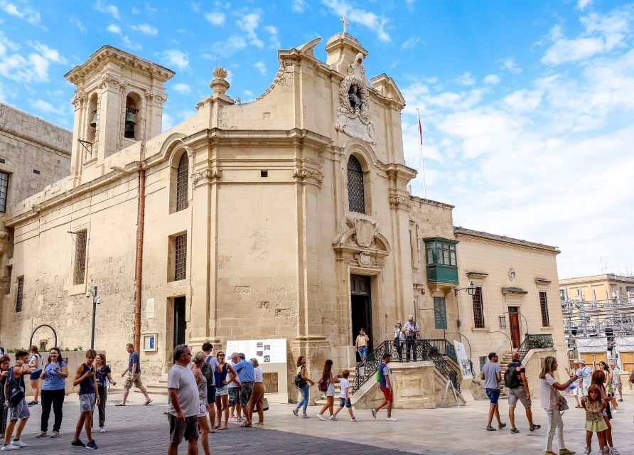 Valletta: 3-Hour Walking Tour - Who Will Love This Tour?