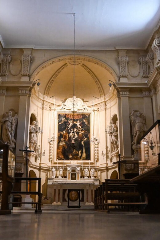 Valletta Black Friars Experience by Hidden Valletta - What Is the Valletta Black Friars Experience?