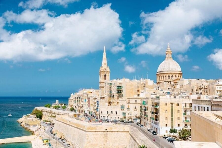 Valletta: Guided Walking Tour - The Itinerary and Stops: What Youll Experience