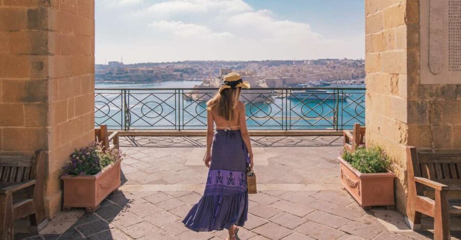 Valletta: Half-Day City Discovery Walking Tour - A Detailed Look at the Itinerary