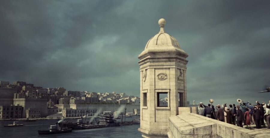 Valletta: Malta 5D Audio-Visual Show - How This Experience Fits into Your Malta Visit