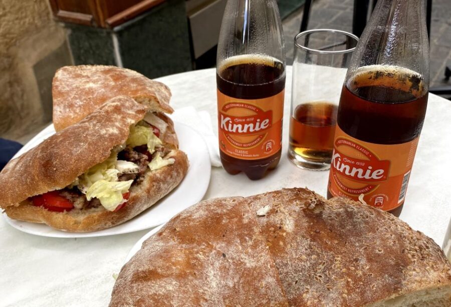 Valletta: Maltese Food and Drink Guided Walking Tour - Sampling Maltese Food and Drinks