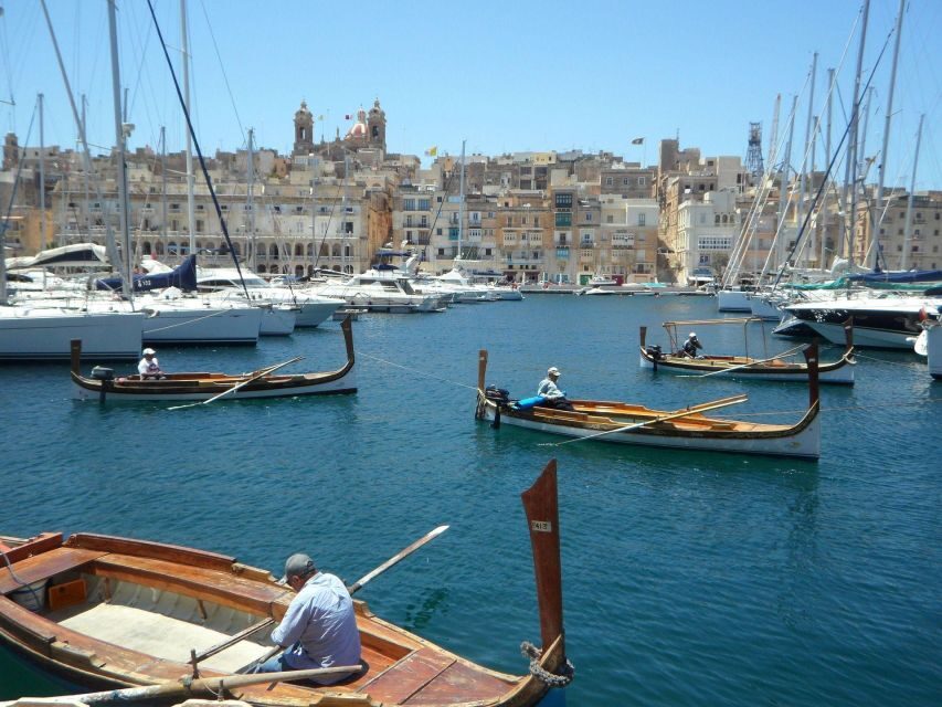 Valletta Private Walking Tour - FAQ