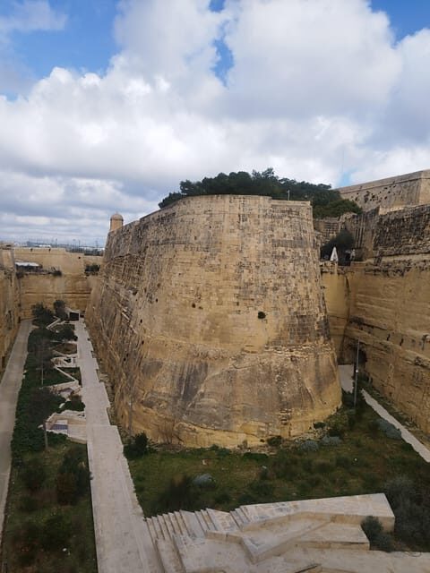 Valletta walking tour of the 5 senses - The Detailed Roadmap of Your Valletta Senses Tour