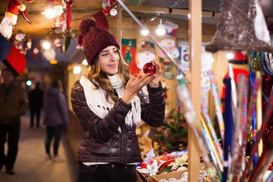 Vallettas Festive Lights Tour: A Christmas Walk - Exploring Valletta’s Festive Glow: What to Expect
