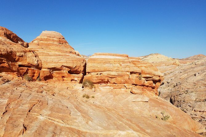 Valley of Fire Guided Hiking Tour From Las Vegas - Why This Tour Offers Great Value