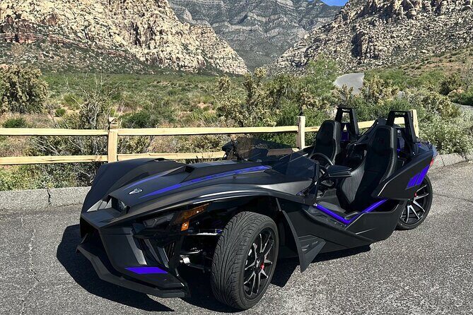 Valley of Fire State Park on a Slingshot - What to Expect from the Tour Experience