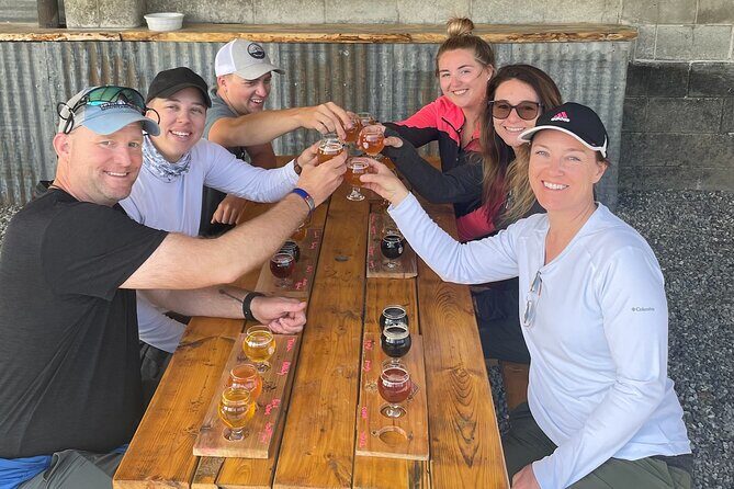 Valleys and Hops: A Hike and Brew Trip in Palmer - Who Will Love This Tour?
