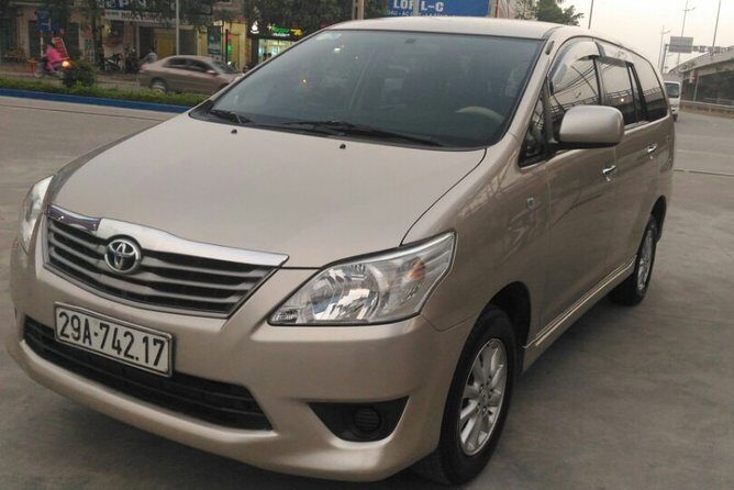 Van Don Airport to Hanoi City or Hanoi Airport Private Transfer - What to Expect at the Airport