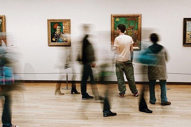 Van Gogh Museum Amsterdam Exclusive Tour w/ Reserved Entry - The Itinerary in Detail