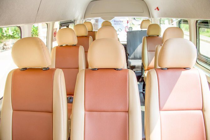 VAN PHUKET AIRPORT TRANSFER to PATONG BEACH - What Travelers Can Expect at Patong Beach
