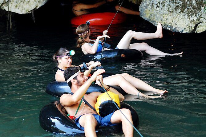 Vang Vieng Tour A - Blue lagoon 3 with Caves and Zipline - Authentic Experiences and Authentic Views