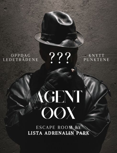 Vanse: Agent 00X - Escape Room Experience - What To Expect During Your Hour