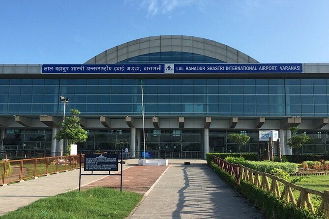 Varanasi Airport to hotel private transfer - Cost and Value