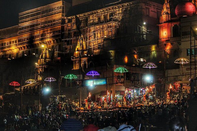 Varanasi Bliss: Private Food Tour, Boat Ride & Ganga Aarti - Why This Tour Offers Good Value