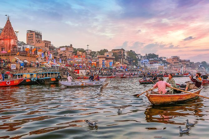 Varanasi Boat Ride and Ancient Temples Day Tour with Breakfast - Whats the Value?