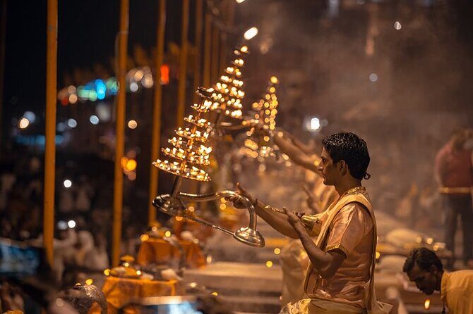 Varanasi City, Ramnagar Fort & Sarnath Sightseeing Tour - What the Tour Means for You