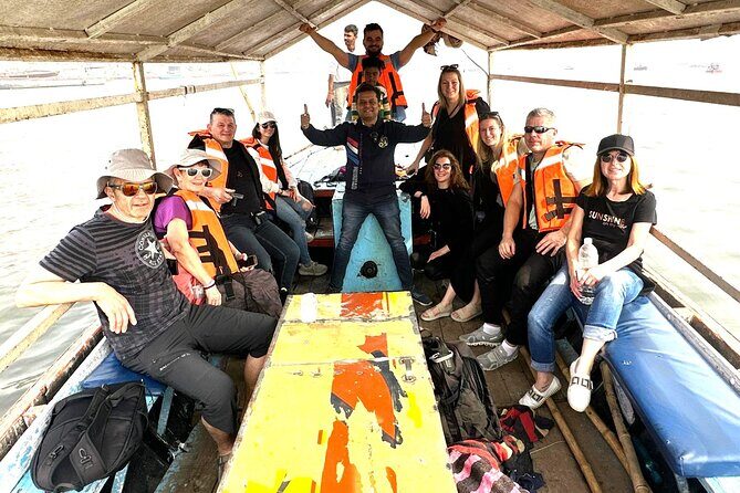 Varanasi Morning Walk and Boat Ride at Dawn of Banaras - Walking Tour — Hidden Treasures and Local Life