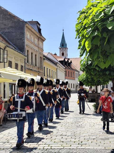 Varazdin city tour - Local guide - What to Expect on the Tour