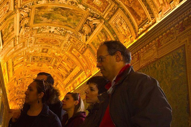 Vatican by Night Group Tour - Who Is This Tour Best For?